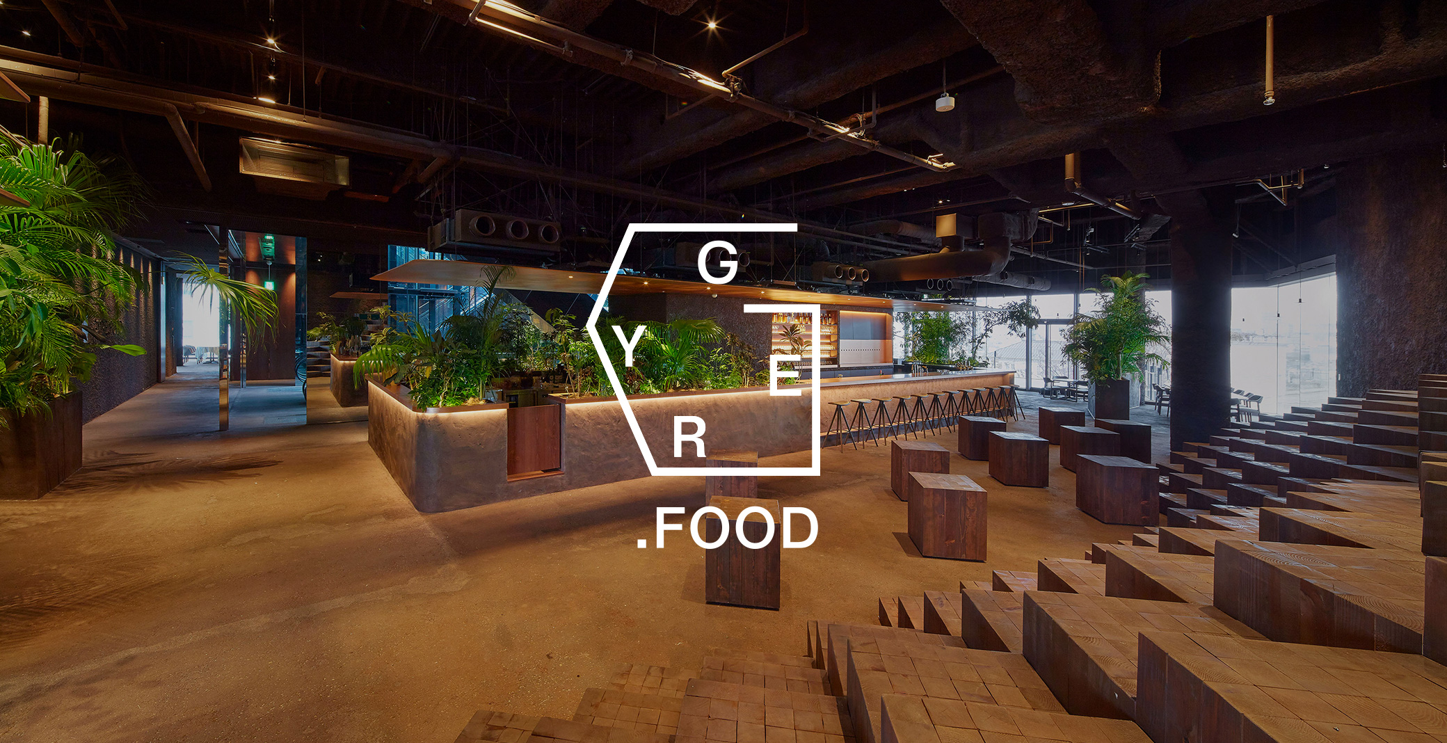 GYRE.FOOD | SHOPS & RESTAURANTS | GYRE