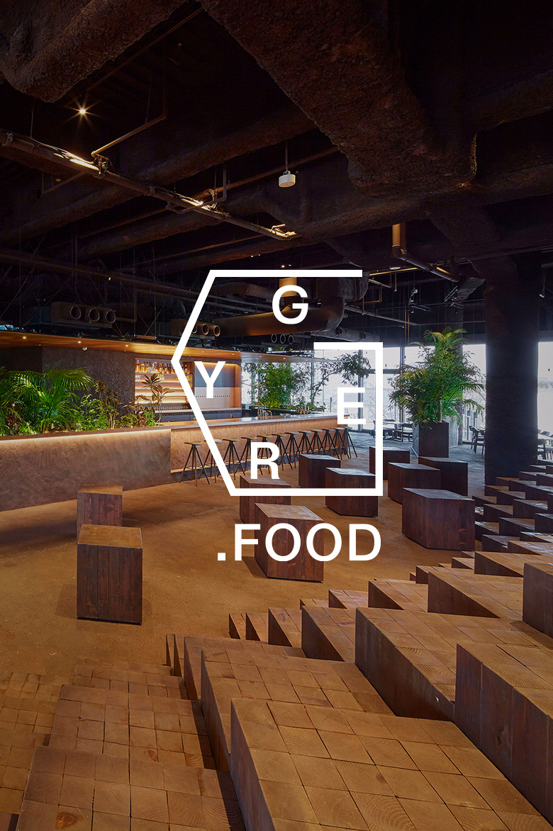 GYRE.FOOD | SHOPS & RESTAURANTS | GYRE